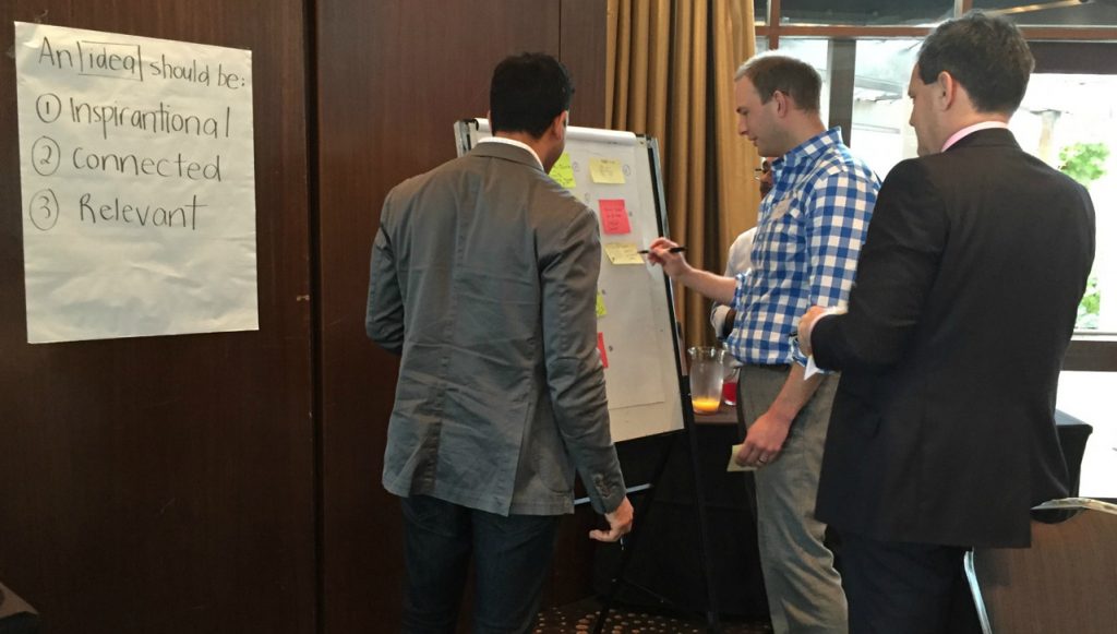 ExperienceInnovation at CBA's Innovation Lab | Crazy Might Work