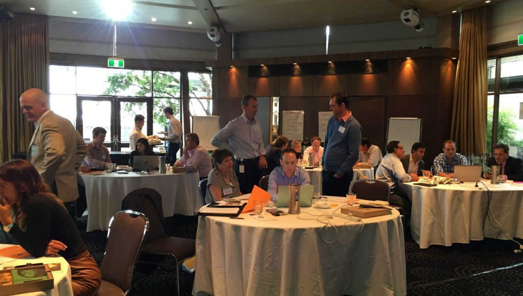 ExperienceInnovation at CBA's Innovation Lab | Crazy Might Work