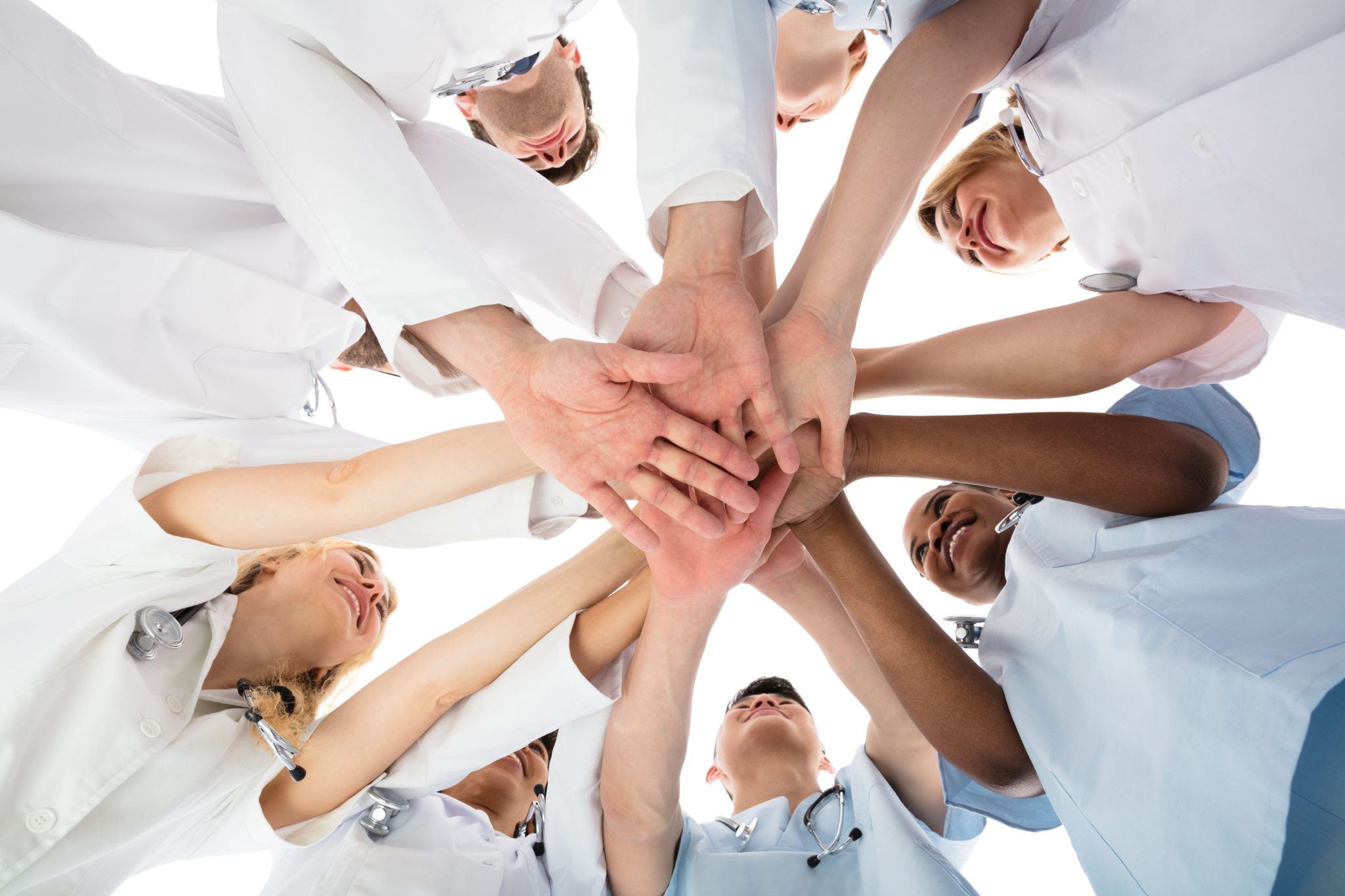 Collaboration in healthcare | Crazy Might Work