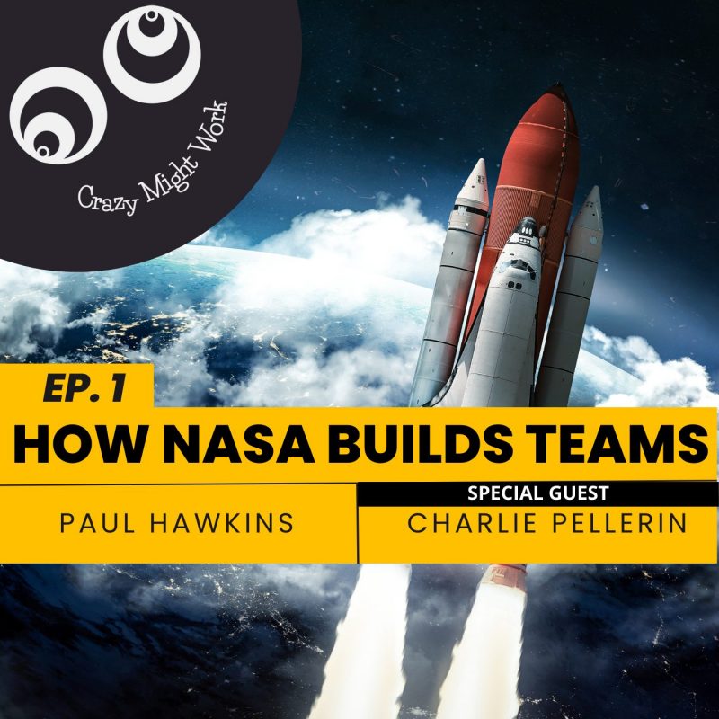 NASA 4-D Leadership Course | Crazy Might Work