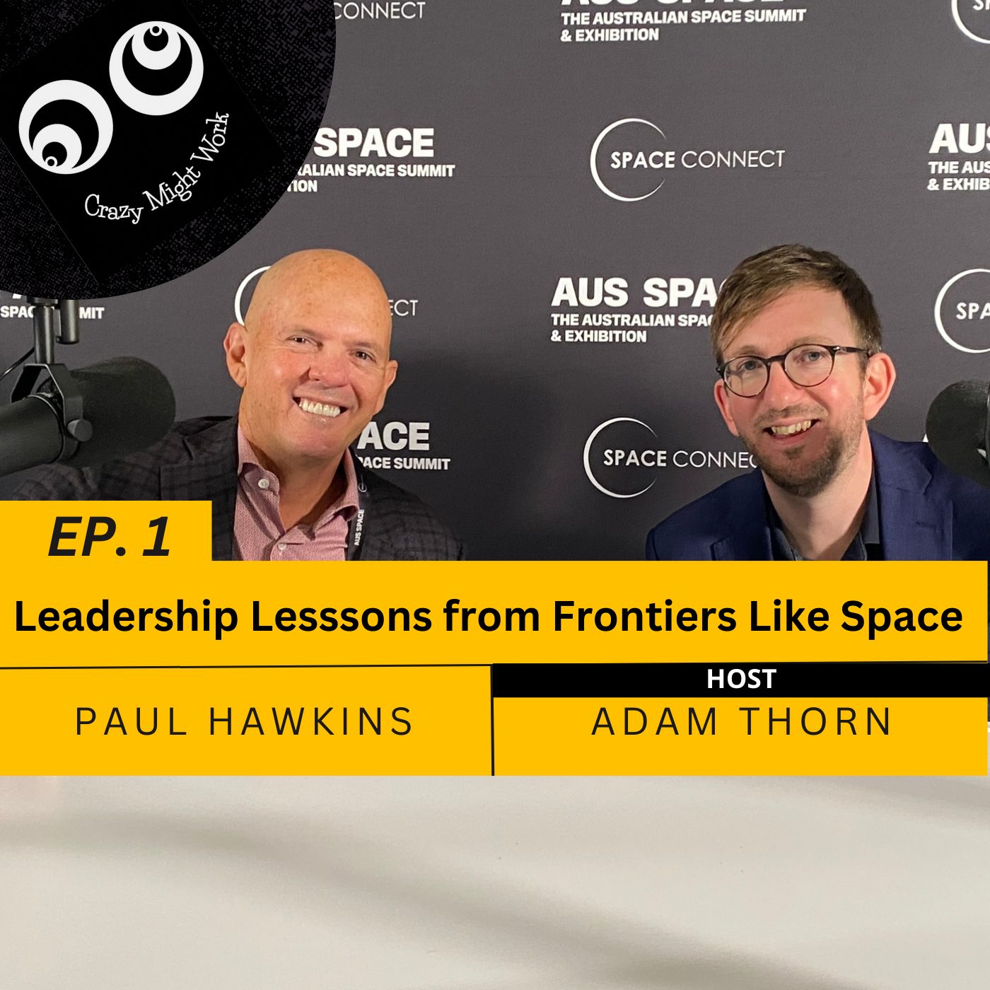 Issue #22 - June 2024 | Crazy Might Work