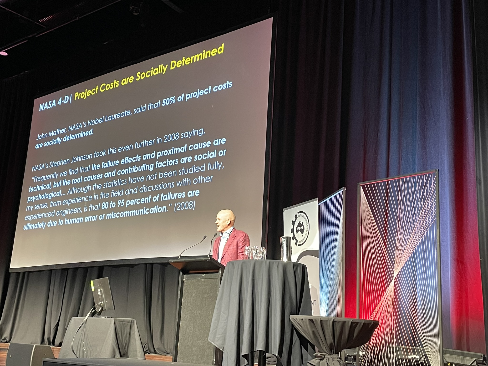 Crazy Might Work | Keynotes | Facilitation